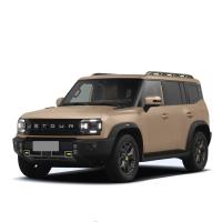 China 2024 Jetour Traveler Gasoline Dct Engine 1.6 T Sports Lhd Jetour Traveller 5 Seats AWD SUV with ABS and 6 Forward Shift Number for sale