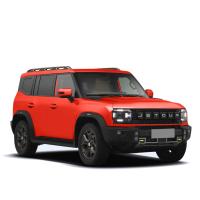 China 2024 Jetour Traveler Gasoline Dct Engine 1.6 T Sports Lhd Jetour Traveller 5 Seats AWD SUV with ABS and 6 Forward Shift Number for sale