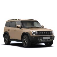 China 2024 High Speed Jetour Traveler T-1 2.0T 5-Door 5-Seat SUV Petrol Gasoline Car with Manual Driver's Seat Adjustment for sale