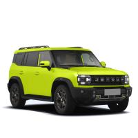 China 2024 High Speed Jetour Traveler T-1 2.0T 5-Door 5-Seat SUV Petrol Gasoline Car with Manual Driver's Seat Adjustment for sale