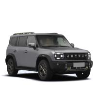 China 2024 High Speed Jetour Traveler T-1 2.0T 5-Door 5-Seat SUV Petrol Gasoline Car with Manual Driver's Seat Adjustment for sale