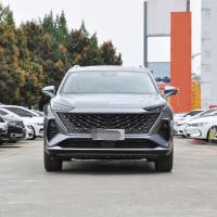 China Tire Size R18 2024 Saic Roewe RX9 2.0T 242HP L4 Gasoline Cars 6 Seats Cars With Electric Driver's Seat Adjustment for sale
