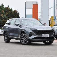 China Tire Size R18 2024 Saic Roewe RX9 2.0T 242HP L4 Gasoline Cars 6 Seats Cars With Electric Driver's Seat Adjustment for sale