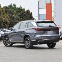 China Tire Size R18 2024 Saic Roewe RX9 2.0T 242HP L4 Gasoline Cars 6 Seats Cars With Electric Driver's Seat Adjustment for sale