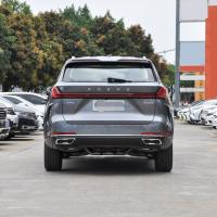China Tire Size R18 2024 Saic Roewe RX9 2.0T 242HP L4 Gasoline Cars 6 Seats Cars With Electric Driver's Seat Adjustment for sale