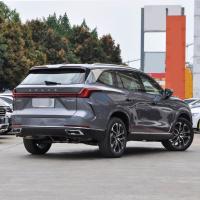China Tire Size R18 2024 Saic Roewe RX9 2.0T 242HP L4 Gasoline Cars 6 Seats Cars With Electric Driver's Seat Adjustment for sale