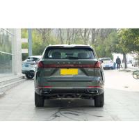 China High Speed Gasoline Cars Roewe RX9 2023 Buy Car Roewe Fuel Car Direct for sale