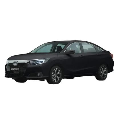 China 2023 2024 Dongfeng Honda CRIDER 1.0T 180TURBO CVT Compact Sedan Gasoline Cars Dark Interior Color for Country Markets for sale
