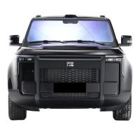 China 2023 BAIC JISHI 01 Series 7 Seats 350kW Maximum Power Luxury SUV Long Range Electric Vehicle for Chinese Wholesales for sale