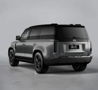 China 2023 BAIC JISHI 01 Series 7 Seats 350kW Maximum Power Luxury SUV Long Range Electric Vehicle for Chinese Wholesales for sale