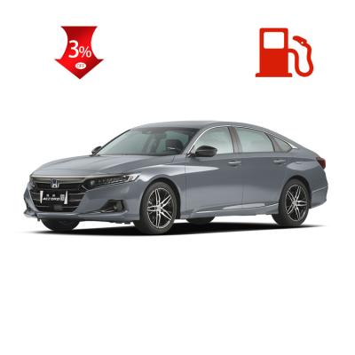 China Automatic Gear Box Honda Crider 1.0T Car Hybrid Left Hand Drive 2023 Made in Fuel Vehicle Power Type for sale