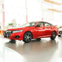 China Automatic Gear Box Honda Crider 1.0T Car Hybrid Left Hand Drive 2023 Made in Fuel Vehicle Power Type for sale