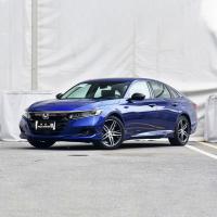 China Automatic Gear Box Honda Crider 1.0T Car Hybrid Left Hand Drive 2023 Made in Fuel Vehicle Power Type for sale