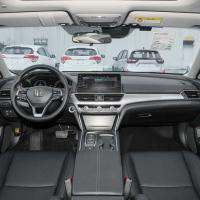 China Automatic Gear Box Honda Crider 1.0T Car Hybrid Left Hand Drive 2023 Made in Fuel Vehicle Power Type for sale