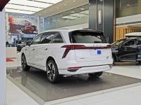 China 2023 Blue Mountain DHT-PHEV 2wd Long Endurance Version Large SUV PHEV 1.5T Energy Vehicle EV Cars with R20 Tires and 6 Seats for sale