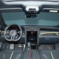 China 2023 Hot sale Hongqi H6 2.0T Escape version gasoline car medium sedan 252 HP 5 seat hatchback in stock hongqi h6 2023 for sale