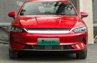 China 600 KM Range BYD Qin Plus EV Electric Car 2023 Flagship Model for Energy Vehicles for sale