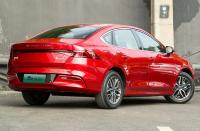 China 600 KM Range BYD Qin Plus EV Electric Car 2023 Flagship Model for Energy Vehicles for sale
