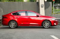 China 600 KM Range BYD Qin Plus EV Electric Car 2023 Flagship Model for Energy Vehicles for sale