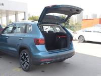China 2023 VW THARU 280TSI Luxury 1.4T 150Ps FWD 5-seats SUV Sunroof Upgrade Panoramic Sunroof for a and Comfortable Journey for sale