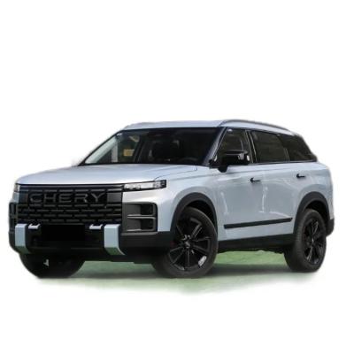 China 2023 2024 Chery Explore 06 SUV Gasoline Car with 1.6T/197hp/L4 Motor Power and Front Tire Specification 235/60 R18 for sale