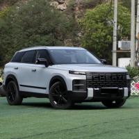 China 2023 2024 Chery Explore 06 SUV Gasoline Car with 1.6T/197hp/L4 Motor Power and Front Tire Specification 235/60 R18 for sale