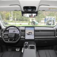 China 2023 2024 Chery Explore 06 SUV Gasoline Car with 1.6T/197hp/L4 Motor Power and Front Tire Specification 235/60 R18 for sale