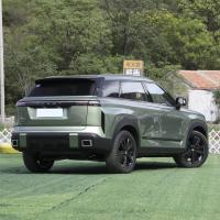 China 2023 2024 Chery Explore 06 SUV Gasoline Car with 1.6T/197hp/L4 Motor Power and Front Tire Specification 235/60 R18 for sale