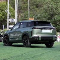 China 2023 2024 Chery Explore 06 SUV Gasoline Car with 1.6T/197hp/L4 Motor Power and Front Tire Specification 235/60 R18 for sale