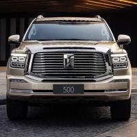 China Full-size 2023 Luxury SUV Great Wall TANK 500 360ps New Cars LED Electric Leather Turbo Multi-function Automatic GWM Tank 500 for sale