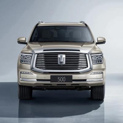 China Full-size 2023 Luxury SUV Great Wall TANK 500 360ps New Cars LED Electric Leather Turbo Multi-function Automatic GWM Tank 500 for sale