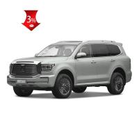 China Full-size 2023 Luxury SUV Great Wall TANK 500 360ps New Cars LED Electric Leather Turbo Multi-function Automatic GWM Tank 500 for sale