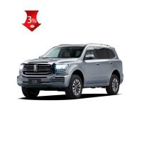 China Full-size 2023 Luxury SUV Great Wall TANK 500 360ps New Cars LED Electric Leather Turbo Multi-function Automatic GWM Tank 500 for sale