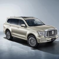 China Full-size 2023 Luxury SUV Great Wall TANK 500 360ps New Cars LED Electric Leather Turbo Multi-function Automatic GWM Tank 500 for sale