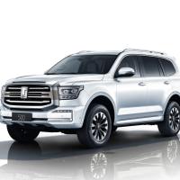 China 2024 High Speed Gas Car Fuel Energy Car with GPS Navigation System Changcheng 3.0T Tank 500 Sports Version and 5 Seats for sale