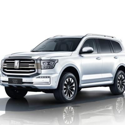 China 2023 2024 Great Wall Tank 500 Suv 3.0 Liter Twin Turbo 5 Doors 5 Seats 7 Seats Luxury LED Electric Touch Screen Wheelbase mm 2850 for sale
