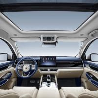 China 2024 High Speed Gas Car Fuel Energy Car with GPS Navigation System Changcheng 3.0T Tank 500 Sports Version and 5 Seats for sale