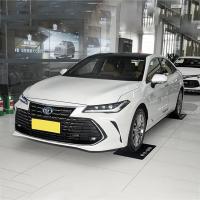 China To-yota A-valon Sedan Leather LED Camera Multi-function Automatic China 2023 Electric White Dark 2023 Aluminium Alloy Left Hand for sale