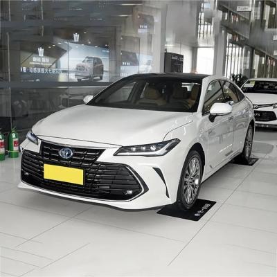 China FAW To-yota Avalon 2.0L Turbo progressive CVT 2023 cars sedan 4 wheel 4 door 5 seats with front and rear 4 radar for sale