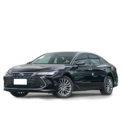 China Level Mid-size Sedan FAW To-yota Avalon 2.5L Hybrid Electric Vehicle CVT 2023 2024 Cars for Sedan 4 Wheel 4 Door 5 Seats for sale