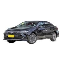 China Level Mid-size Sedan FAW To-yota Avalon 2.5L Hybrid Electric Vehicle CVT 2023 2024 Cars for Sedan 4 Wheel 4 Door 5 Seats for sale