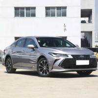 China Electric Copilot Seat Adjustment 2023 To-yota Asia Dragon Avalon 2.0L Petrol Cars with Front Disc Rear Disc Brake System for sale