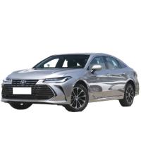 China Electric Copilot Seat Adjustment 2023 To-yota Asia Dragon Avalon 2.0L Petrol Cars with Front Disc Rear Disc Brake System for sale