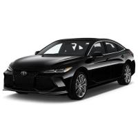 China Electric Copilot Seat Adjustment 2023 To-yota Asia Dragon Avalon 2.0L Petrol Cars with Front Disc Rear Disc Brake System for sale