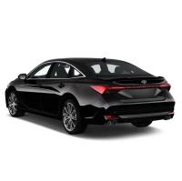 China Electric Copilot Seat Adjustment 2023 To-yota Asia Dragon Avalon 2.0L Petrol Cars with Front Disc Rear Disc Brake System for sale