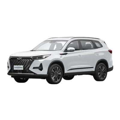 China 2024 CHERY TIGGO 8 PRO 1.6T 2.0T 4WD 5 Seats 7 Seats SUV Gasoline 7DCT Car Electric Folding and High Speed Performance for sale