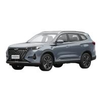 China Tiggo 8 Pro Max Fuel Gasoline Touch Screen Tire Size 235/55 R18 Large Space Chery 2024 4WD/2WD 5 and 7 Seats for sale