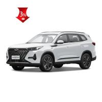 China 2023 2024 Chery Tiggo 8 Pro Max Luxury 5 Seats/7 Seats SUV Gasoline Car with 4 Forward Shift Number for sale