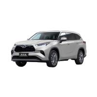 China Upgrade Your Ride with To-yota lander 2.0T 2023 380T Awd Edition Advanced 8 Forward Shift and Car Entertainment System for sale