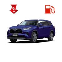 China Upgrade Your Ride with To-yota lander 2.0T 2023 380T Awd Edition Advanced 8 Forward Shift and Car Entertainment System for sale